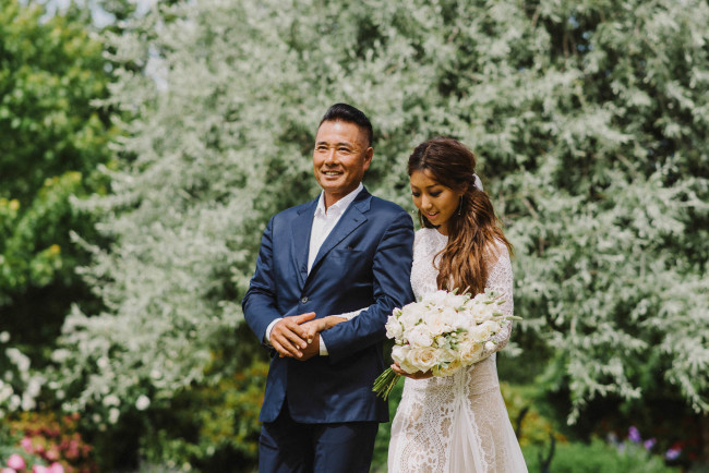 Real Wedding: Angella & Kevin - Photography by Paul Tatterson ...