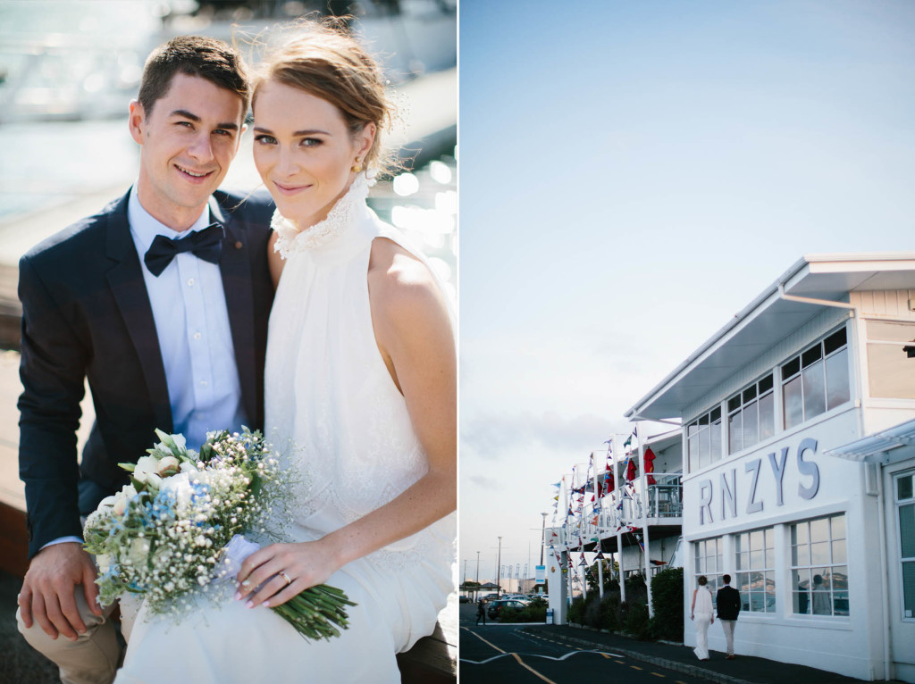 Real Wedding: Bridget & Ryan - Photography by Jonny from A Narrative of ...