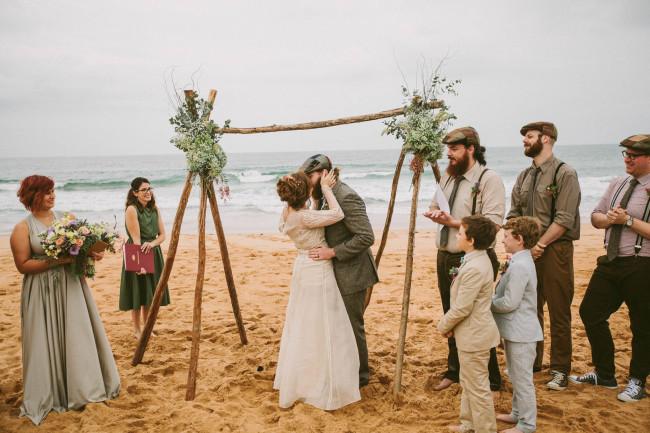 Real Wedding: Anna & Byron - Photography by Tim Williams - Together ...
