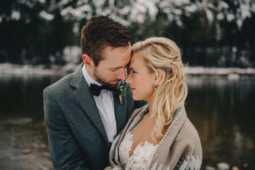 Real Wedding: Jessica & Quinn - Photography by Gabe McClintock ...