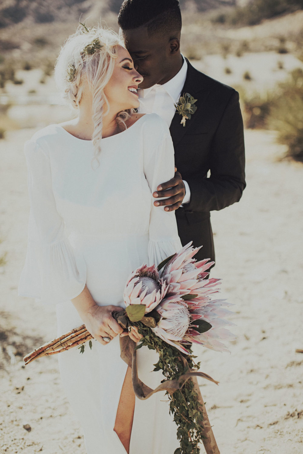 Real Wedding: Bailey + Josue - Photography by Tyler Branch - Together ...