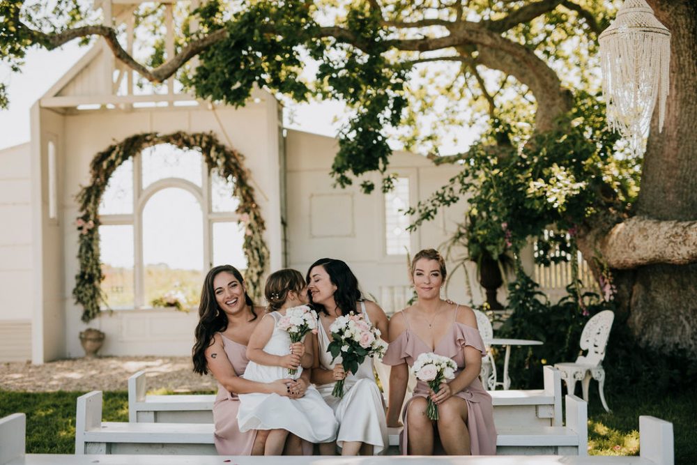 Real Wedding PJ and Hannah - Together Journal - Weddings