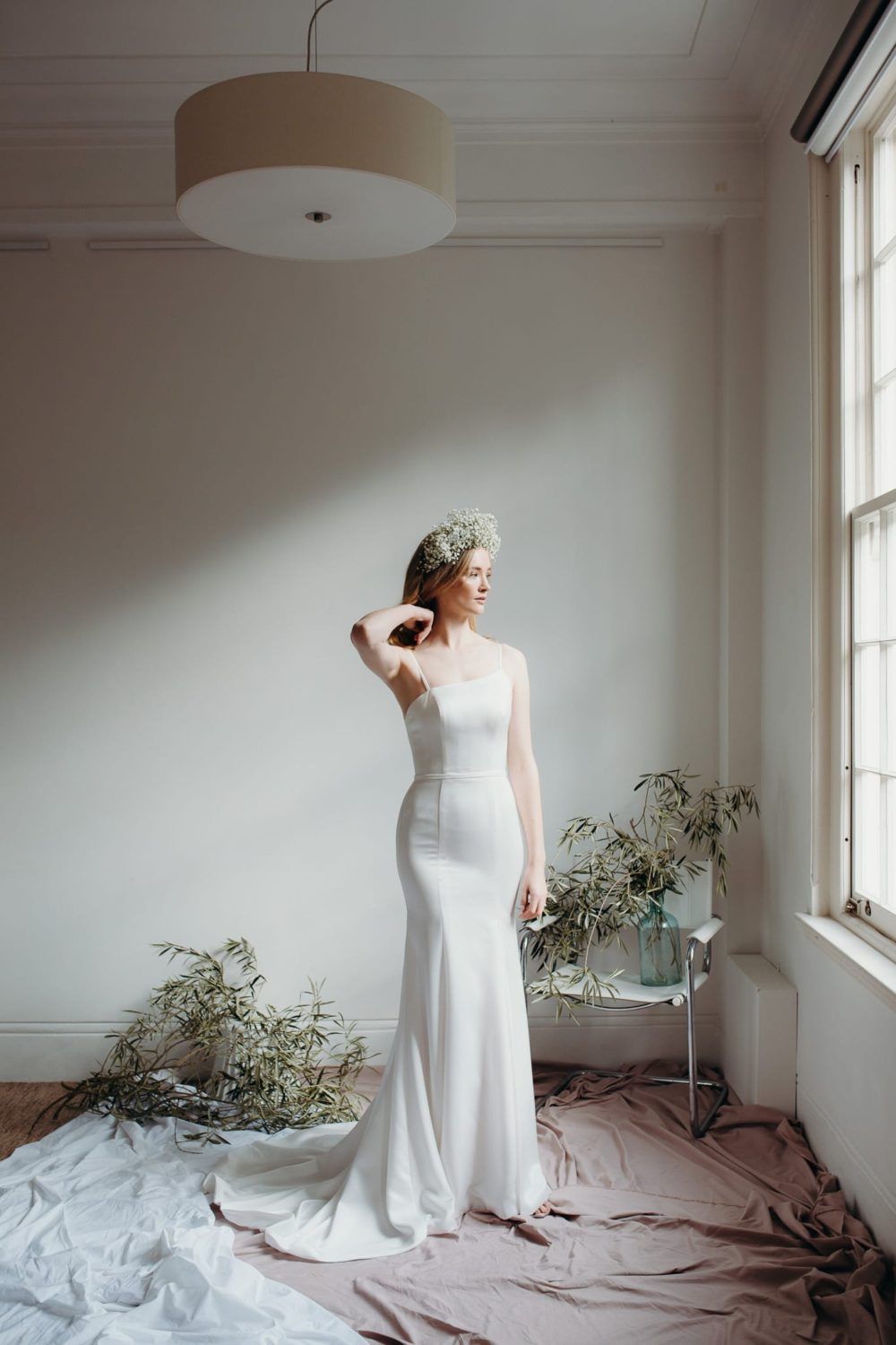 11 minimal wedding looks to elope in - Together Journal - Fashion