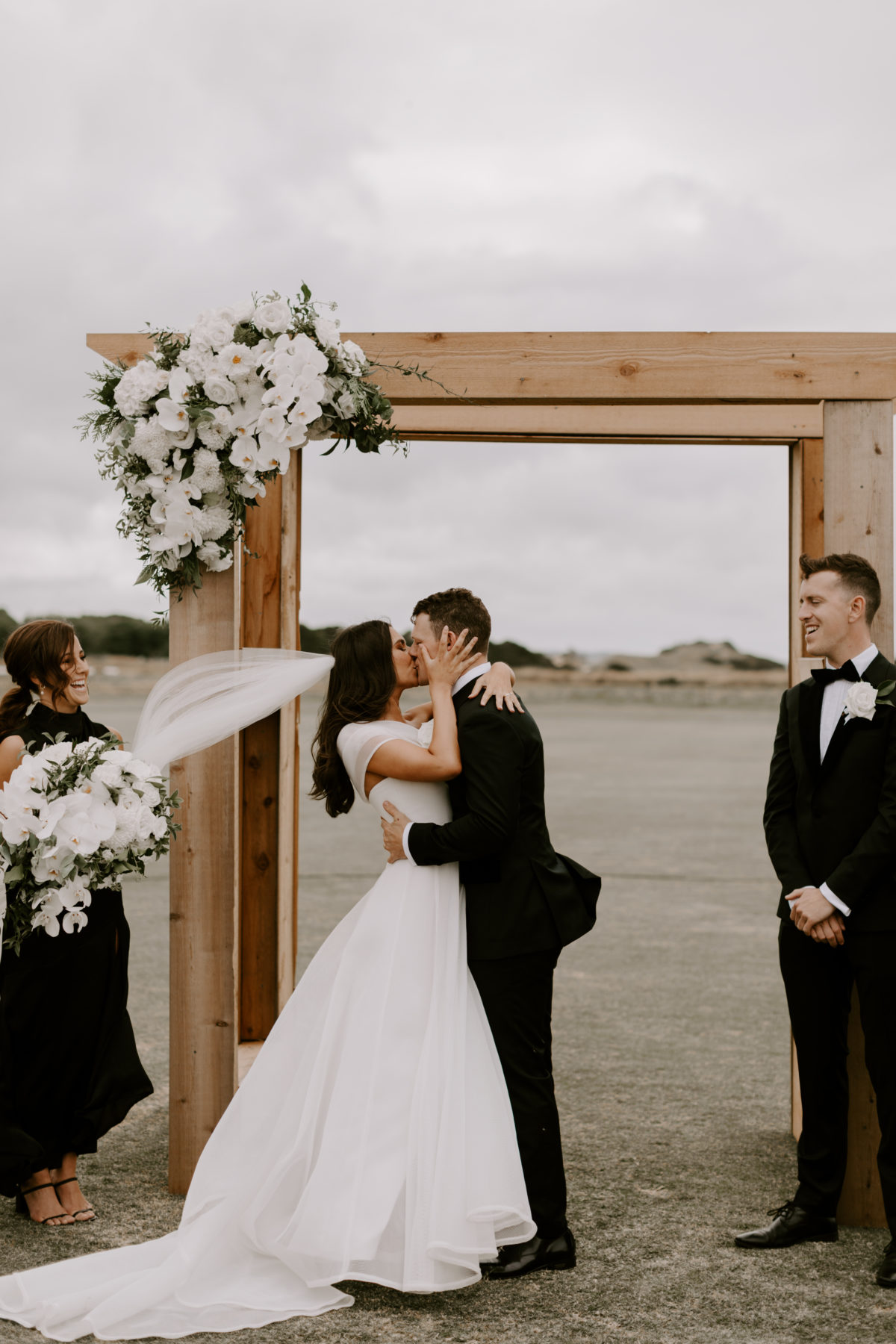 Trish + Steve by Janneke Storm - Together Journal - Weddings