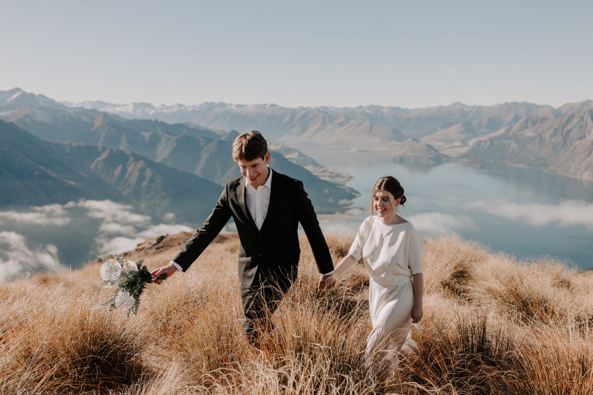 Alice + Stephen by Roy Byrne - Together Journal - Weddings