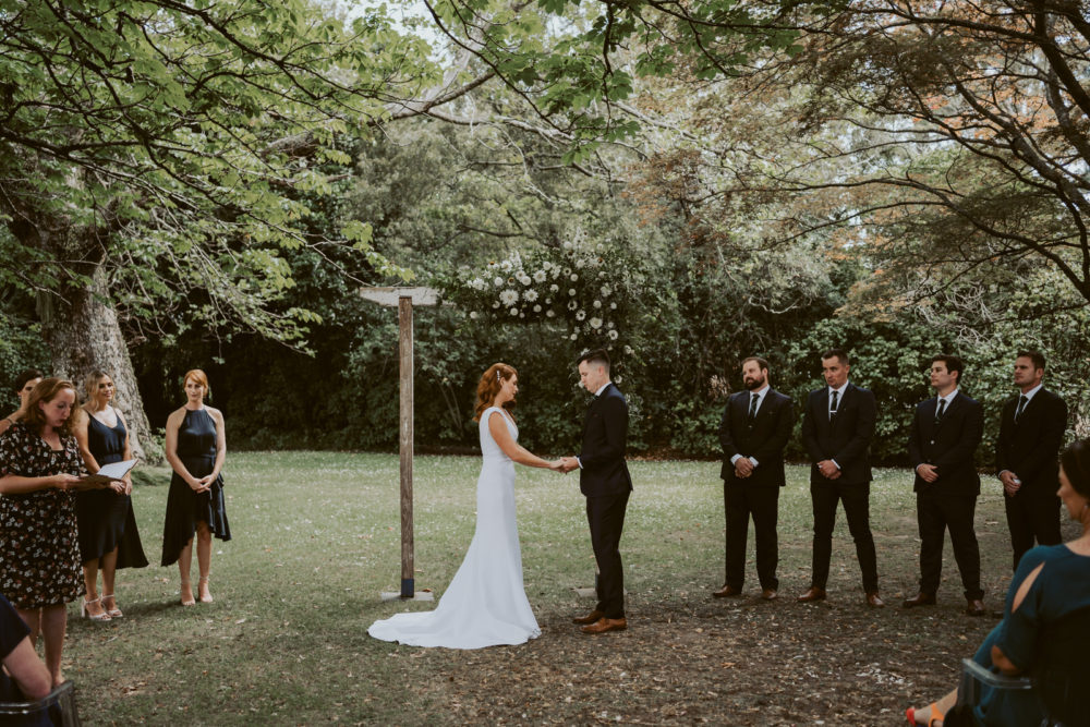 Natalie + David by David Le Photography - Together Journal - Weddings