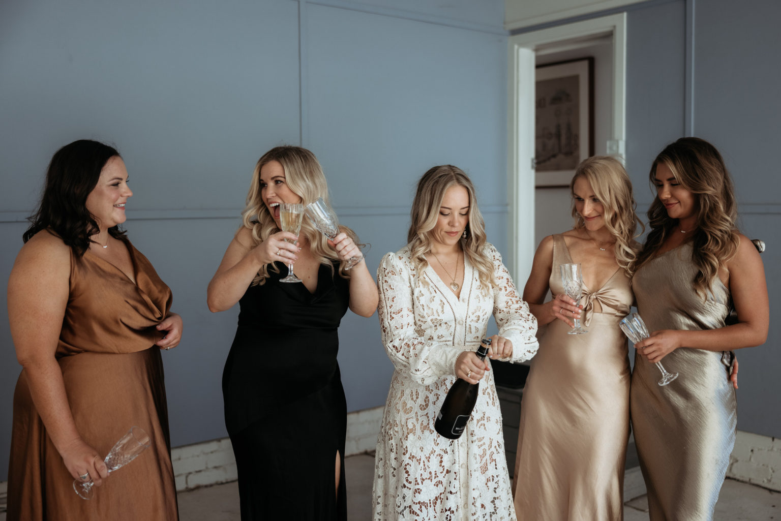 Nikki + Justin by Feather and Finch - Together Journal - Weddings