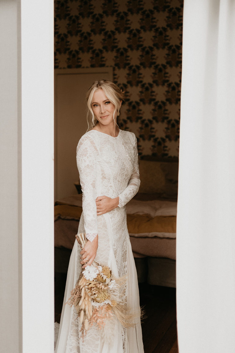 Anna + Wade by Tropical Romance and Co - Together Journal - Weddings