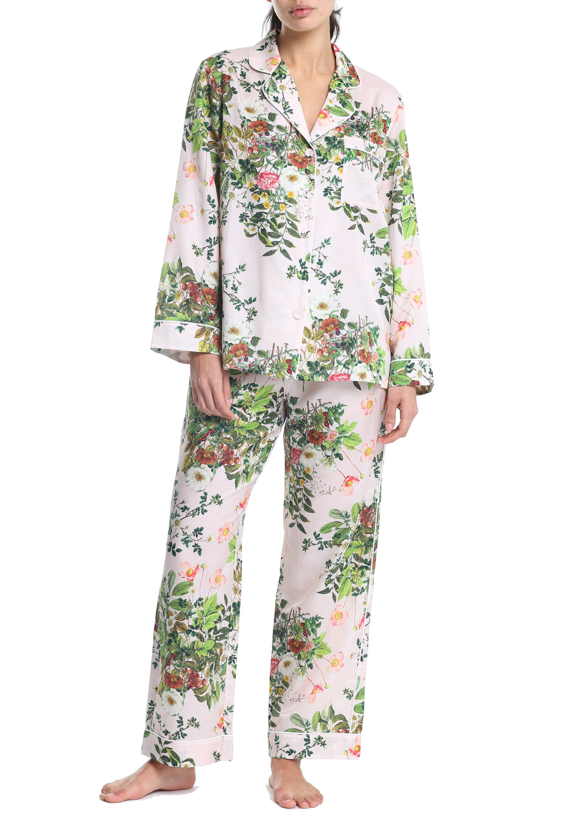 Papinelle X Karen Walker's newest sleepwear collection - Together ...