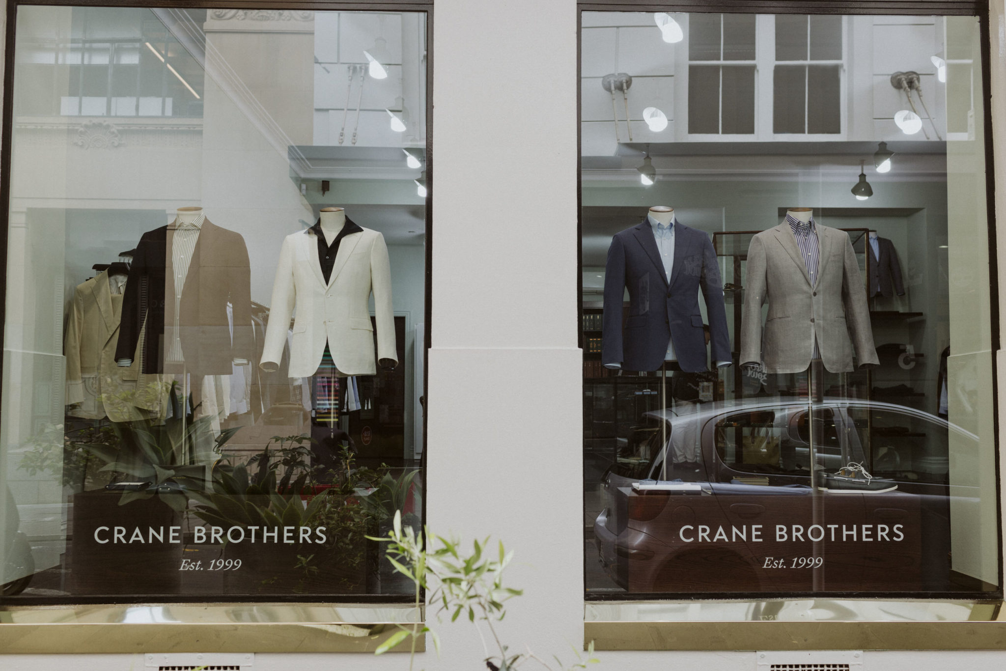 Crane Brothers - Private showroom and consultation space - Together ...