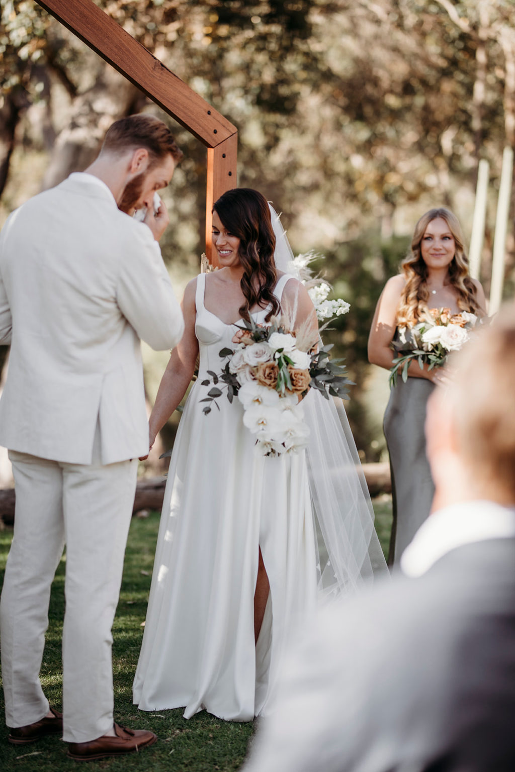 Cara + David by Jack In The Box Photography - Together Journal - Weddings
