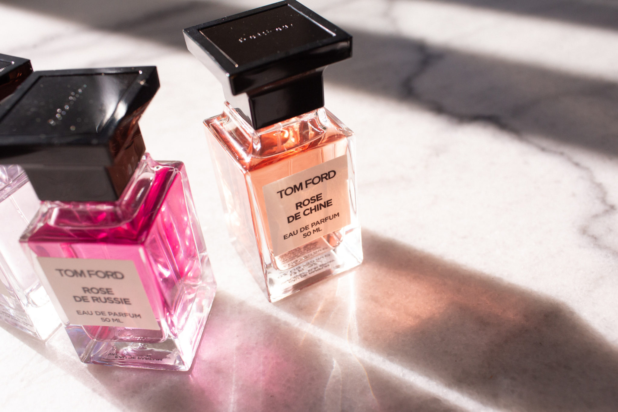 Tom Ford Private Rose Garden Collection - Together Journal - Beauty ...