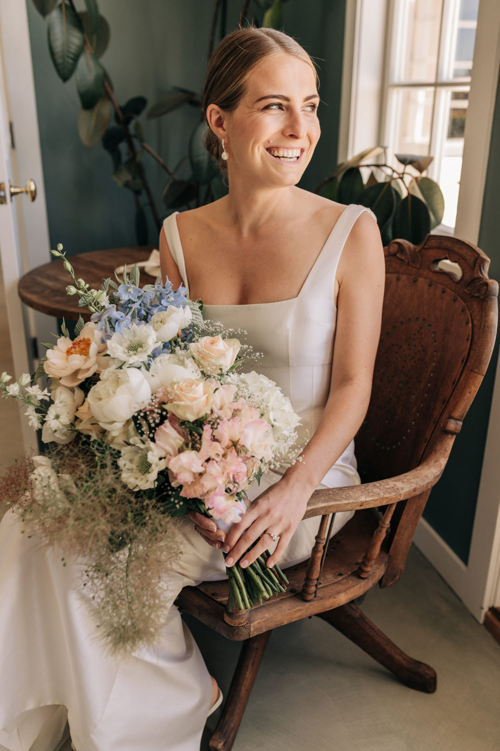 Millie + Liam by Nicole Gourley Photography - Together Journal - Weddings