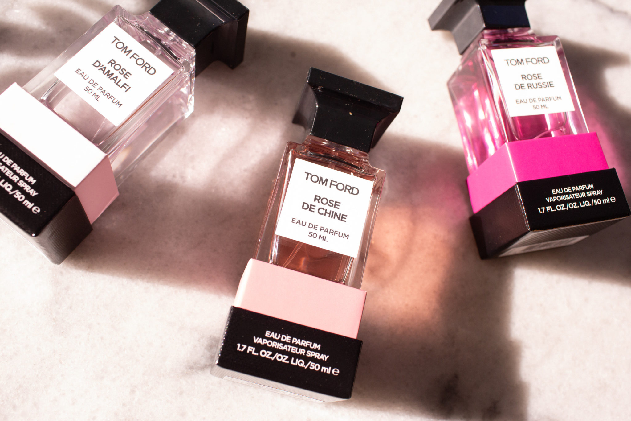 Tom Ford Private Rose Garden Collection - Together Journal - Beauty ...