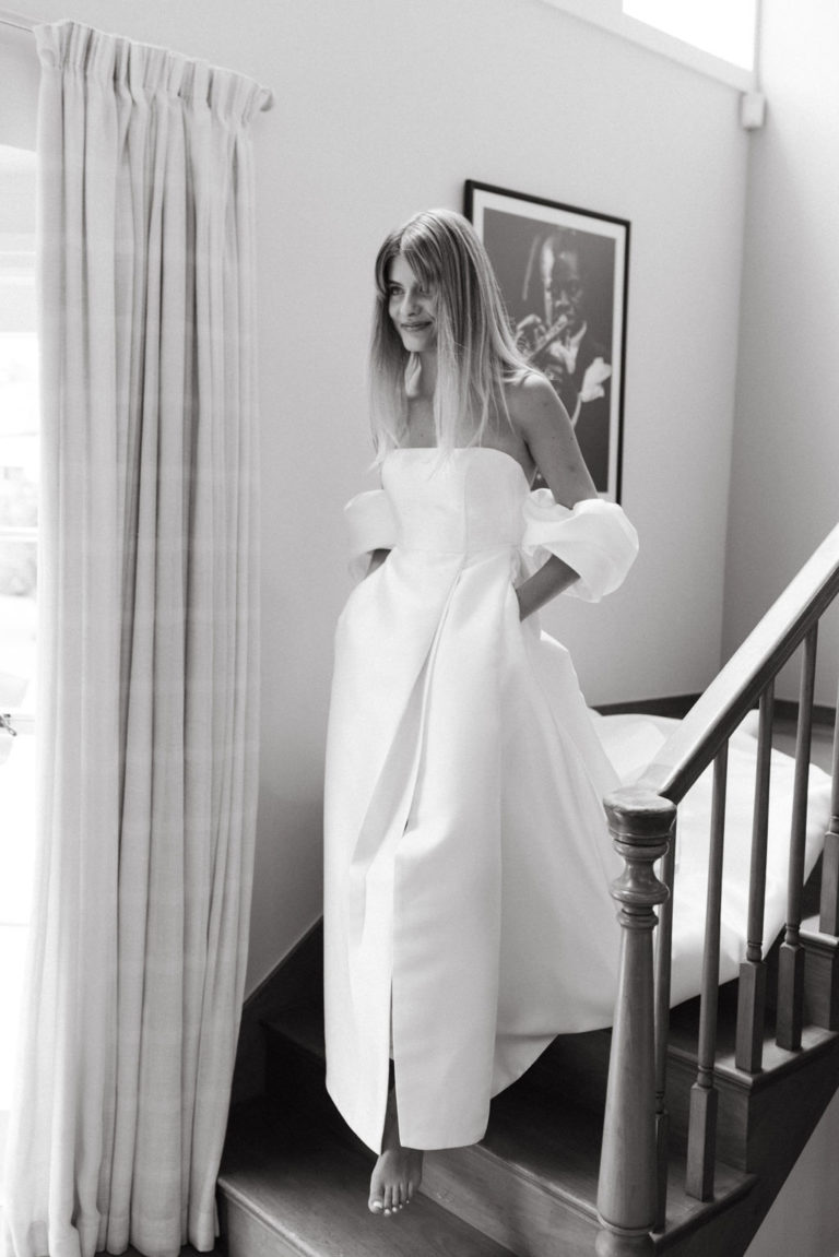 Maddie + Tom by Ash Muir - Together Journal - Weddings
