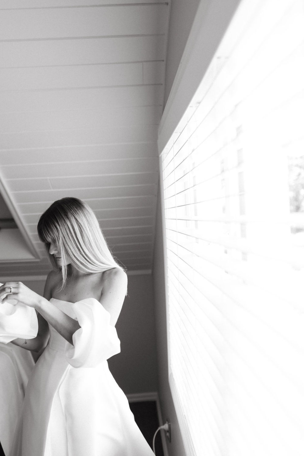 Maddie + Tom by Ash Muir - Together Journal - Weddings