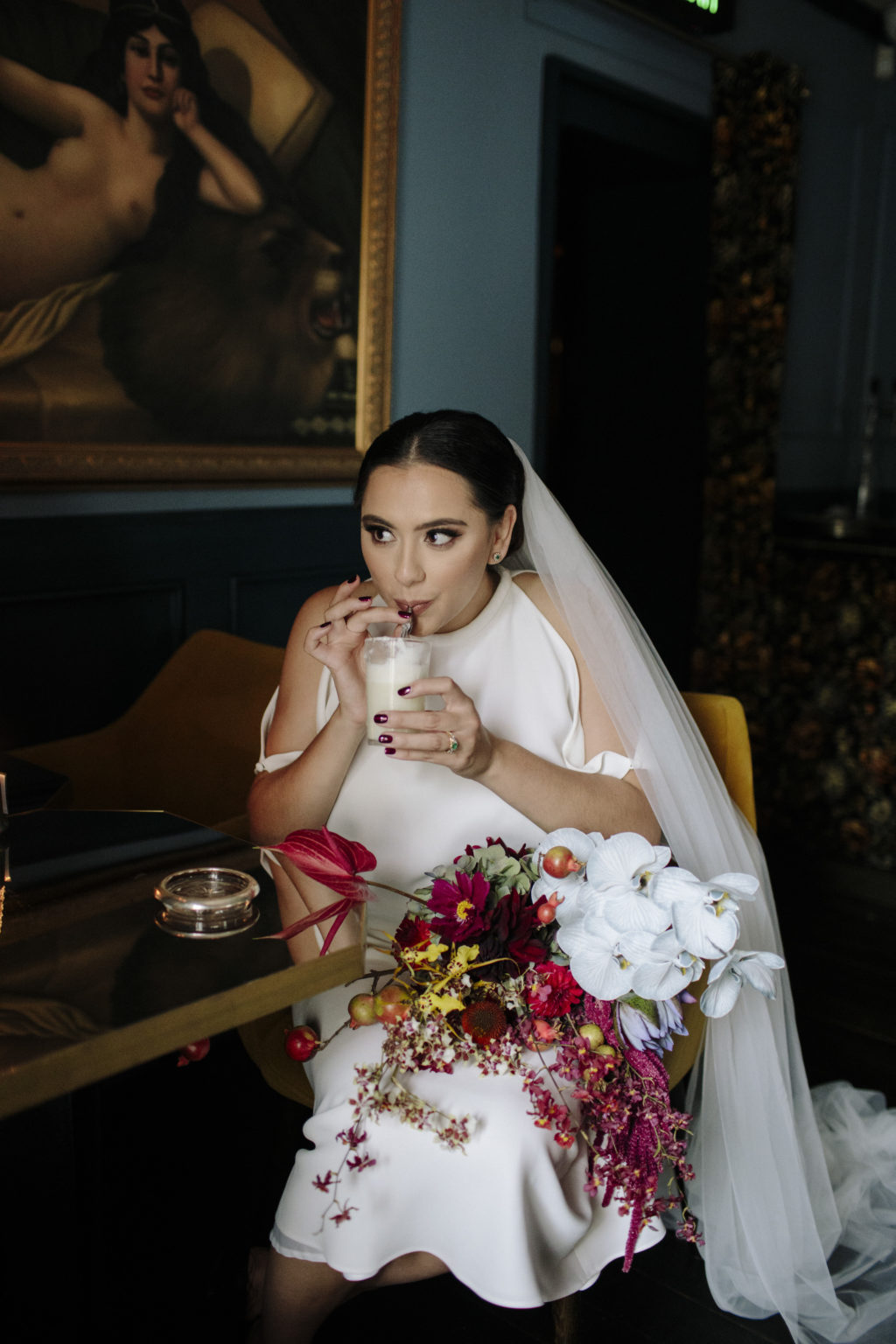 Angelique + Nicholas by It’s Beautiful Here - Together Journal - Weddings