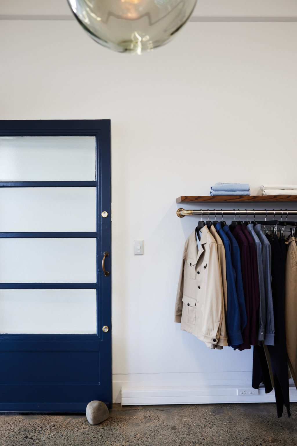 Crane Brothers Ponsonby - Together Journal - Fashion