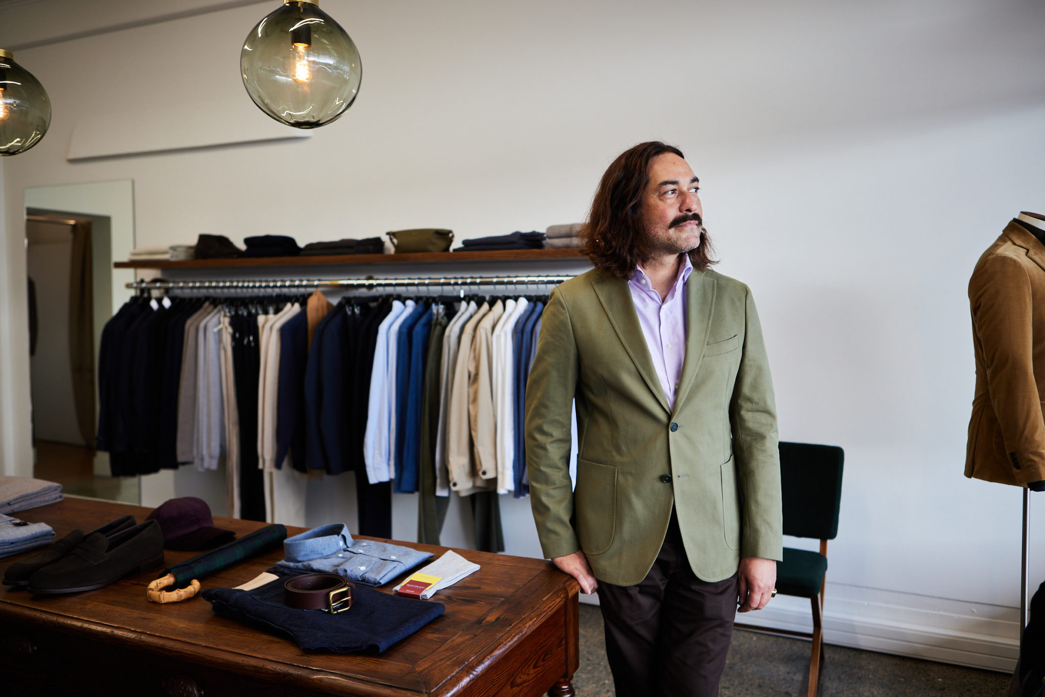 Crane Brothers Ponsonby - Together Journal - Fashion