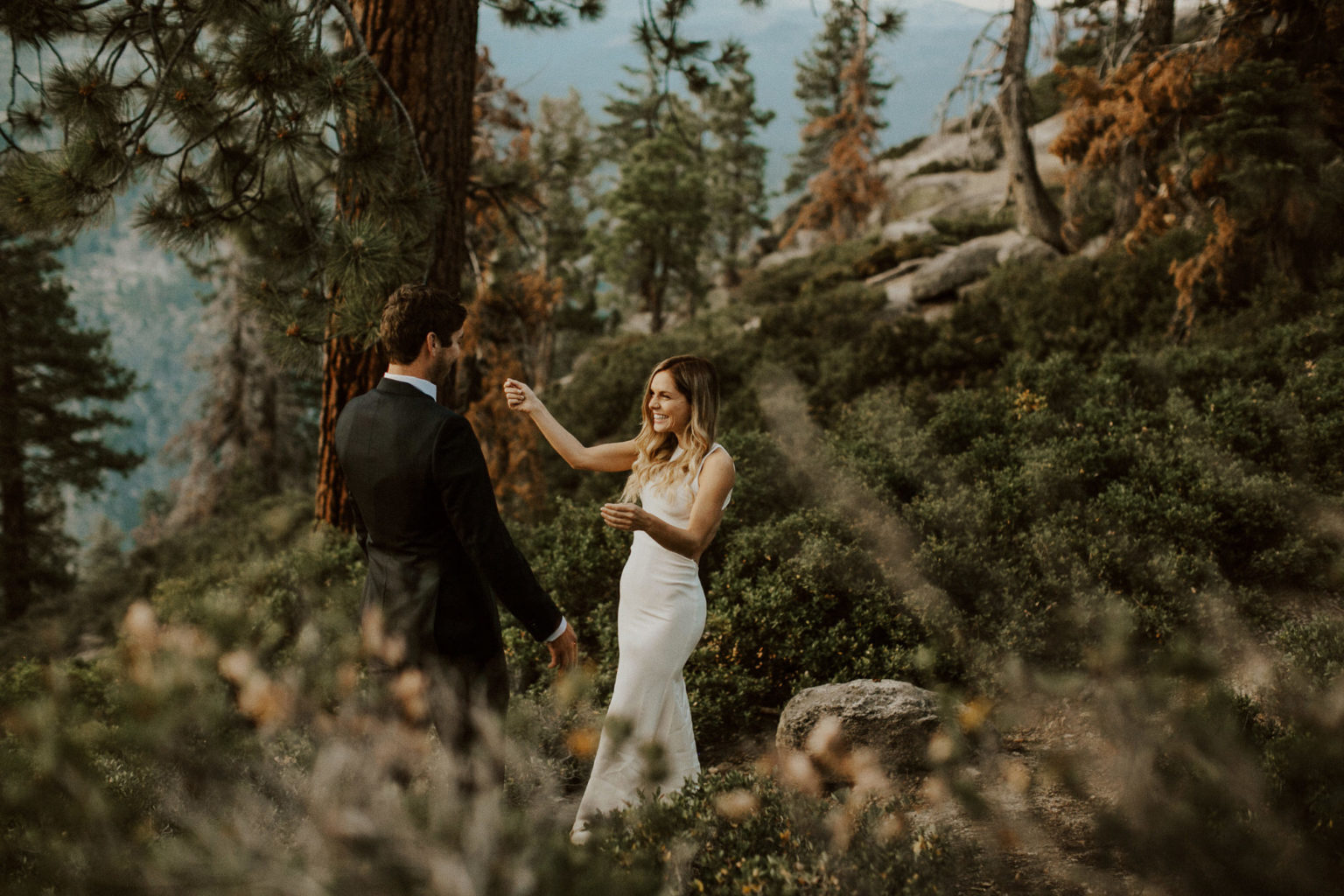 TJ Iconic Wedding: Haelie + Briar by India Earl - Together Journal ...
