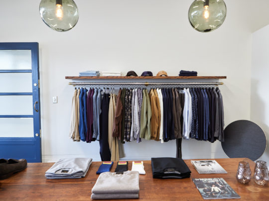 Crane Brothers Ponsonby - Together Journal - Fashion