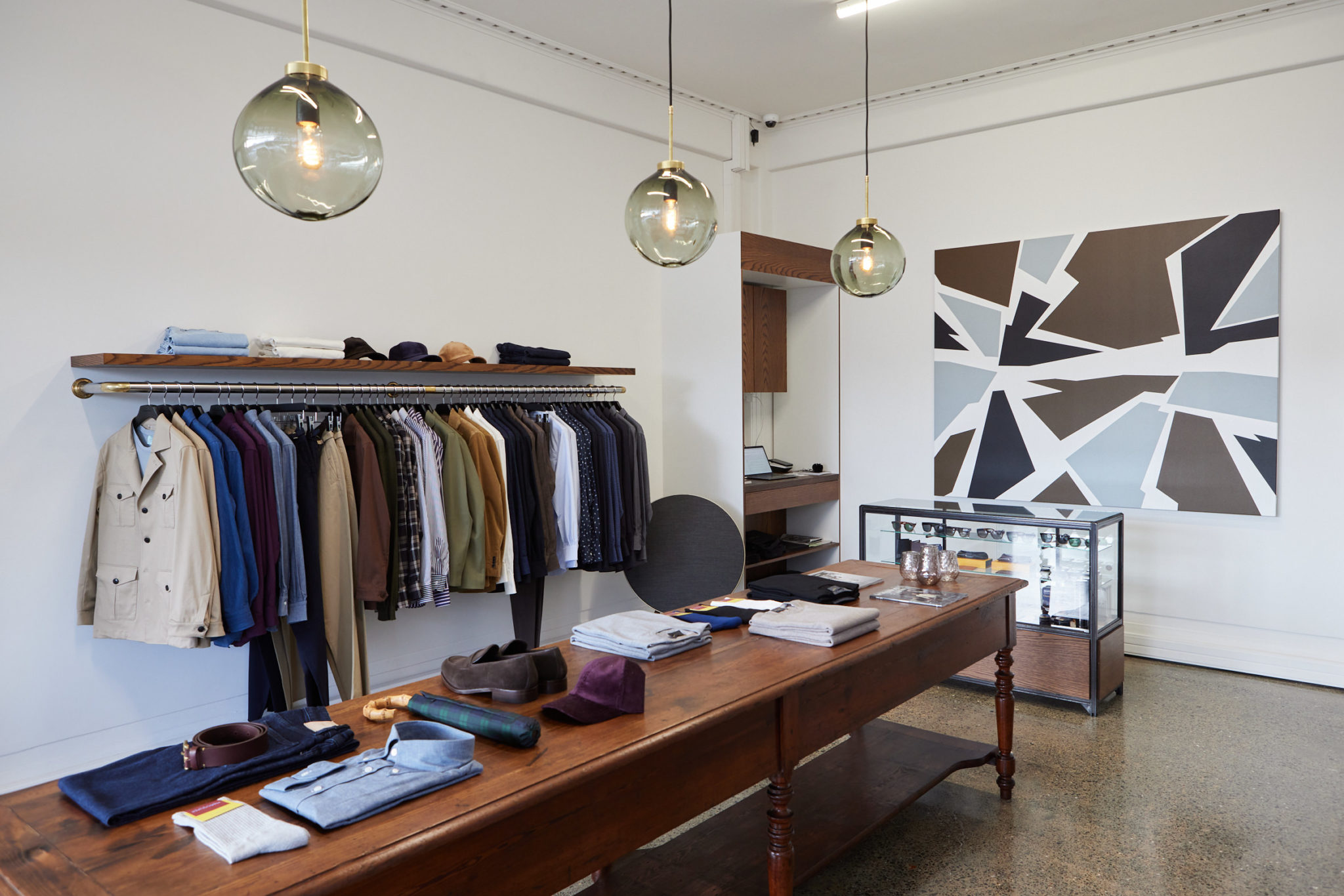 Crane Brothers Ponsonby - Together Journal - Fashion