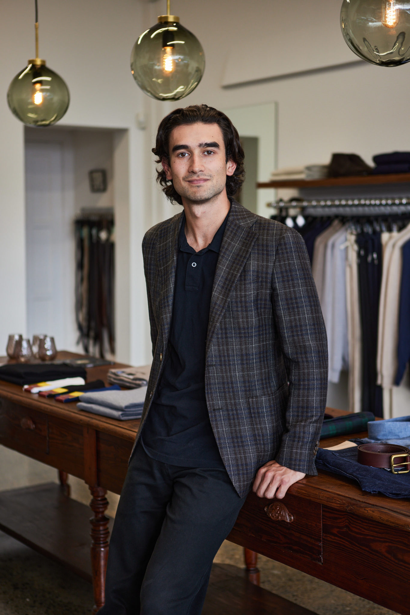 Crane Brothers Ponsonby - Together Journal - Fashion