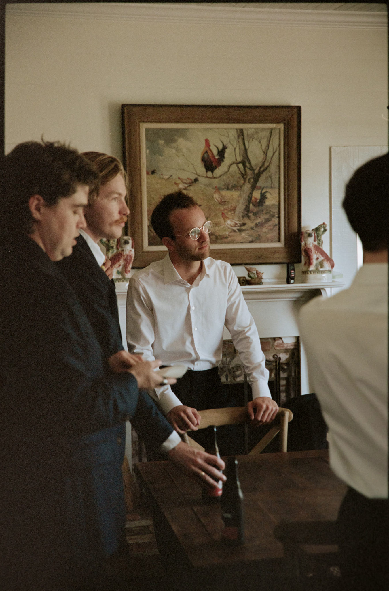 Ivey + Josh On Film by Hannah Shea - Together Journal - Weddings