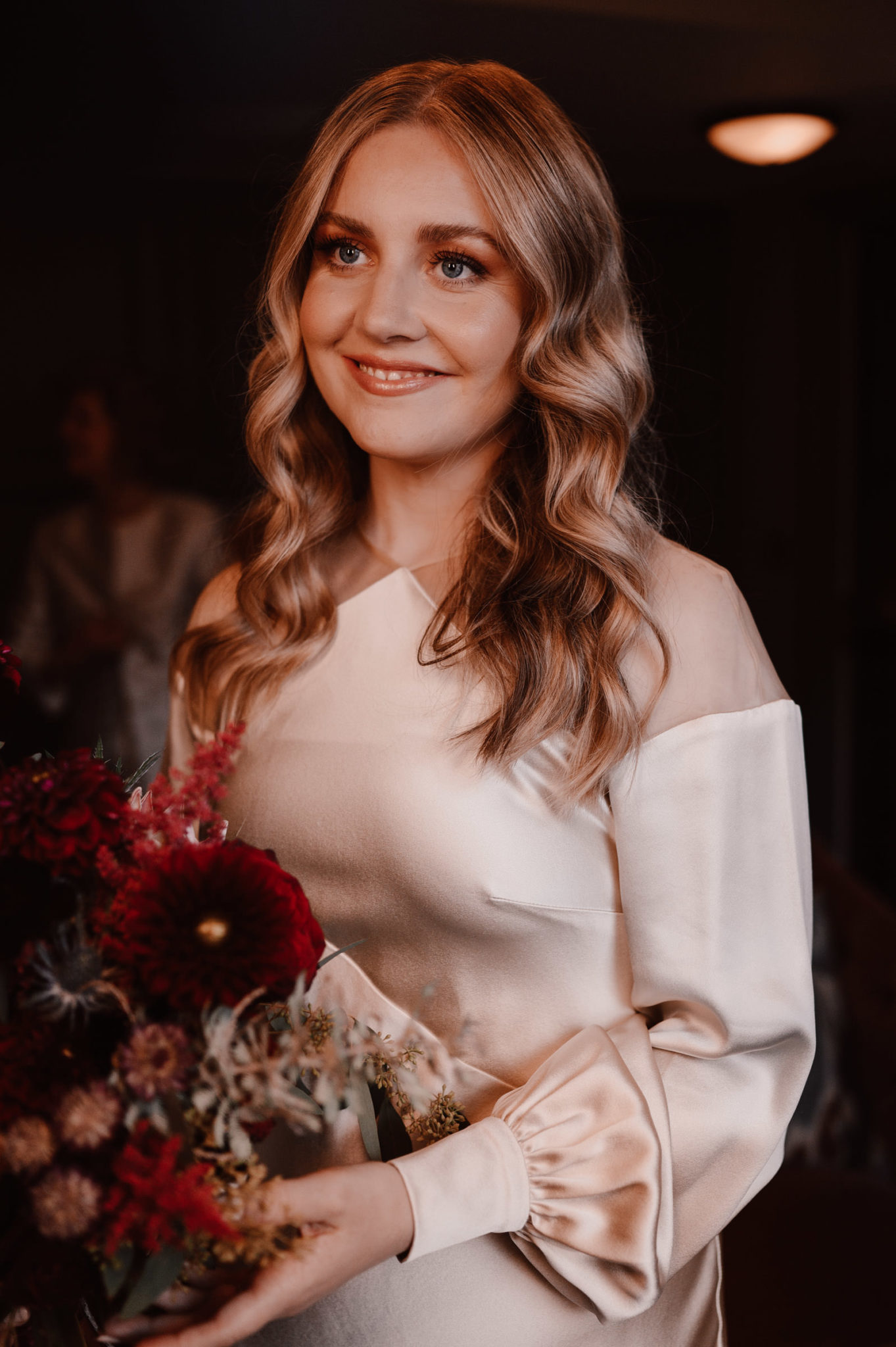 Hannah + Alex by Taylor Hughes - Together Journal - Weddings