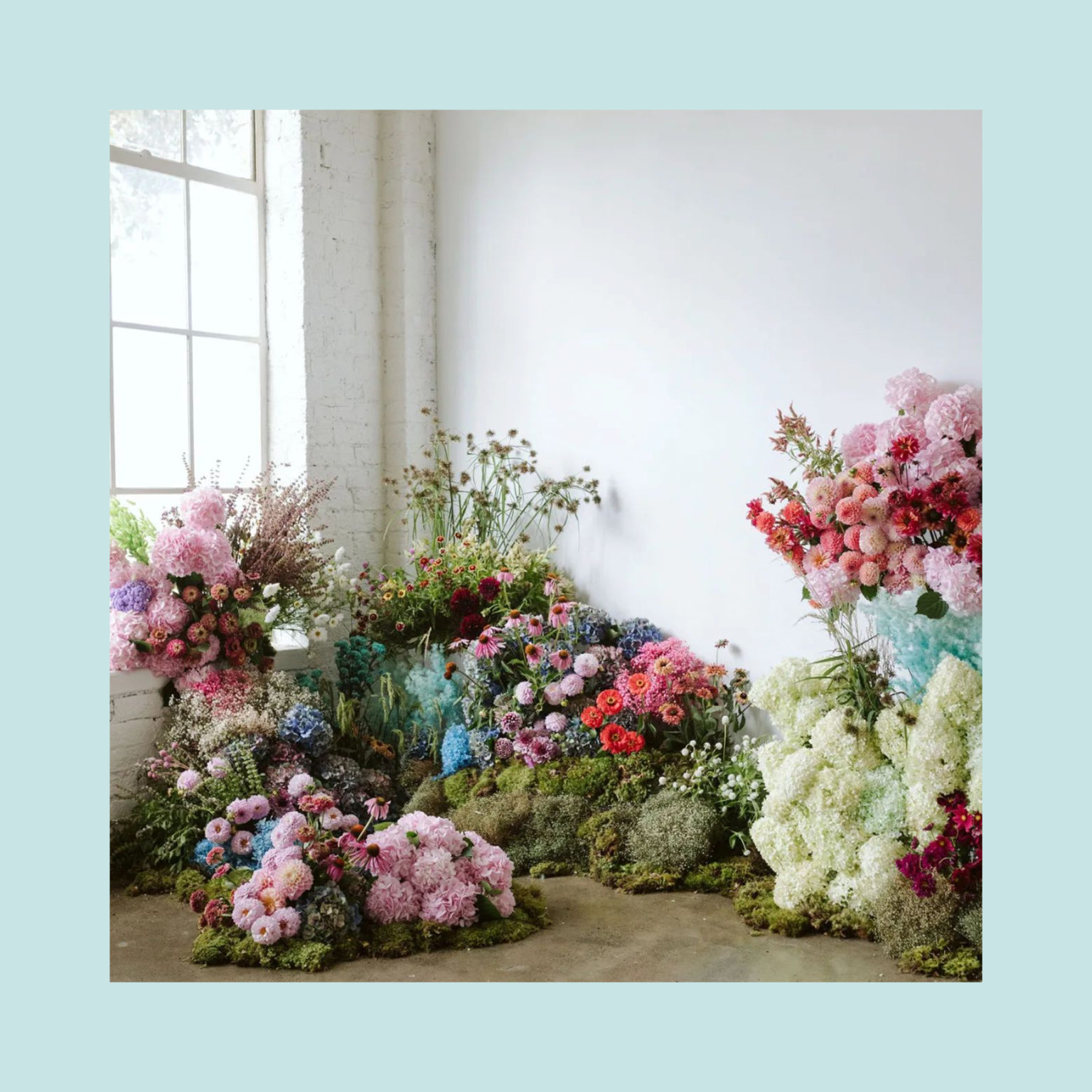 Fun Florals - Together Journal - Flora + Styling