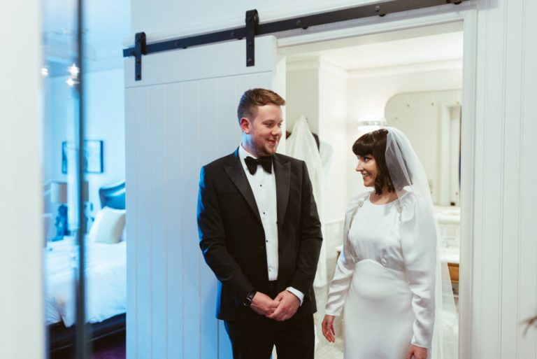 Debbie + Chris by Nato Tuke - Together Journal - Weddings
