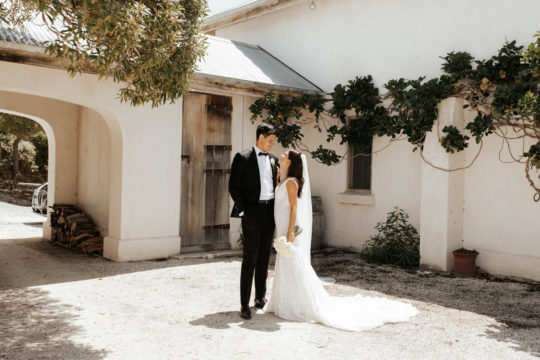 Alice + Patrick by Sophie Isabella - Together Journal - Weddings