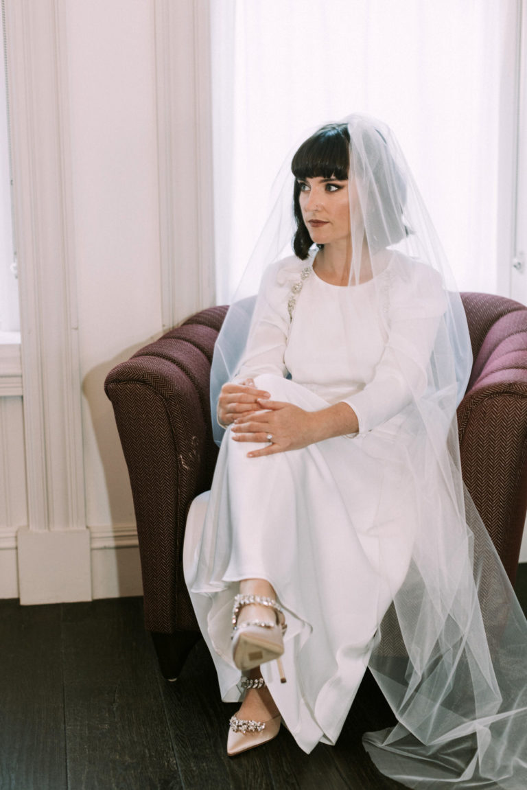 Debbie + Chris by Nato Tuke - Together Journal - Weddings