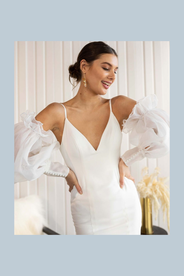 Best of Modern Fashion Bridal Looks - Together Journal - Fashion