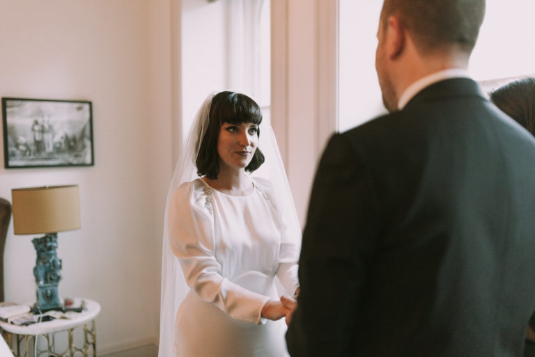 Debbie + Chris by Nato Tuke - Together Journal - Weddings