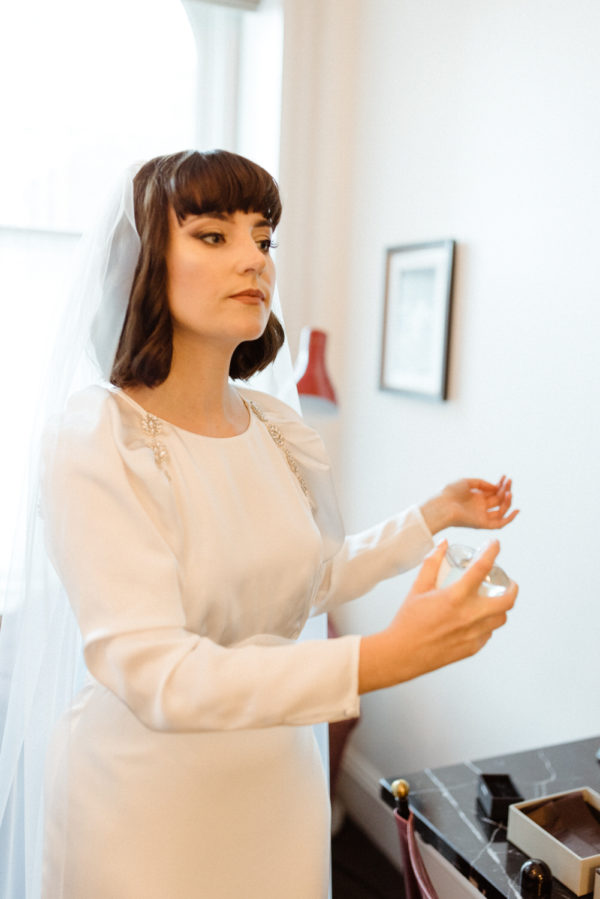 Debbie + Chris by Nato Tuke - Together Journal - Weddings