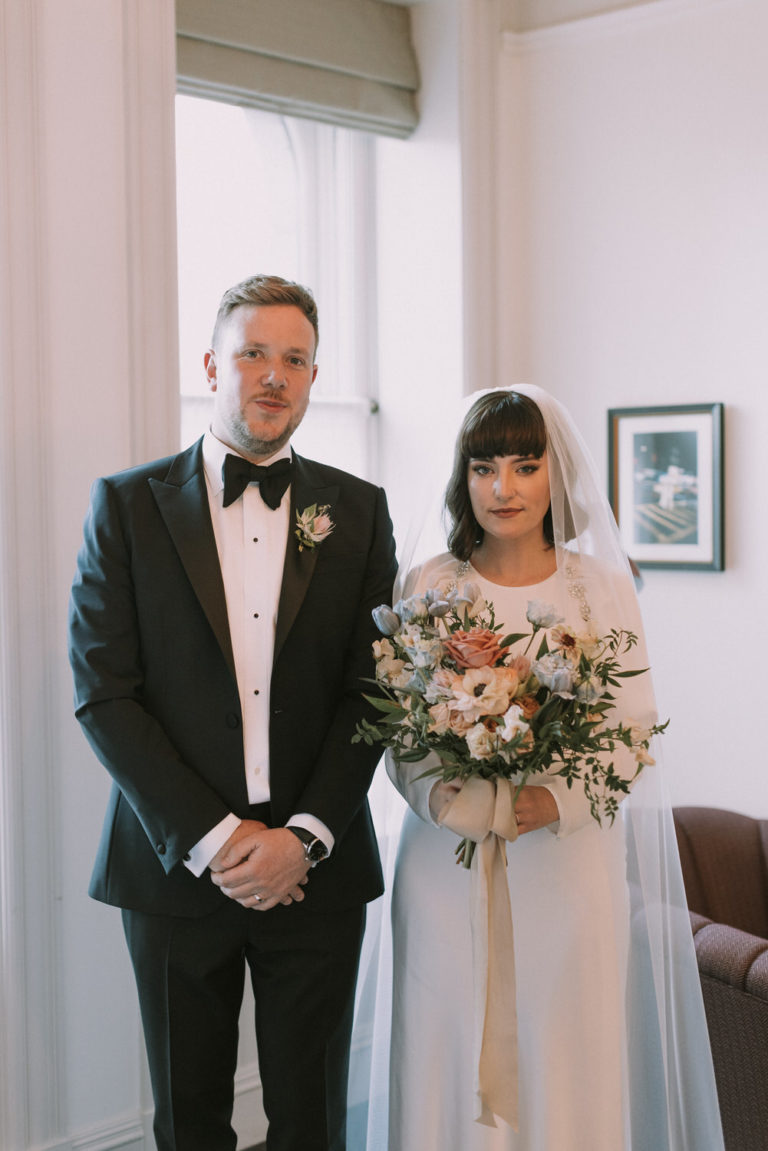 Debbie + Chris by Nato Tuke - Together Journal - Weddings