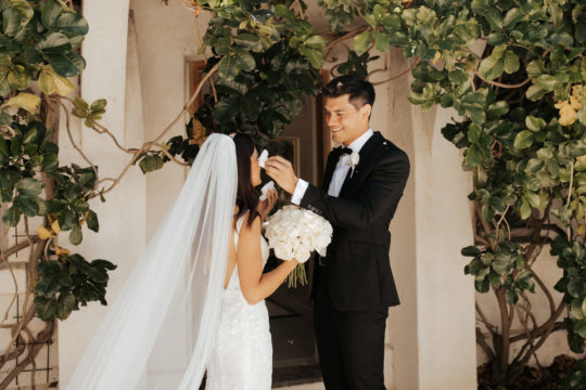 Alice + Patrick by Sophie Isabella - Together Journal - Weddings