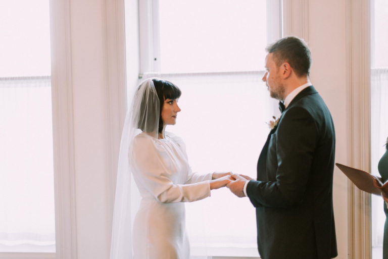 Debbie + Chris by Nato Tuke - Together Journal - Weddings