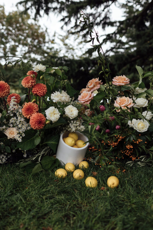 Regina + Vincent by Sonja Cenic - Together Journal - Weddings