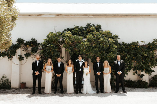 Alice + Patrick by Sophie Isabella - Together Journal - Weddings