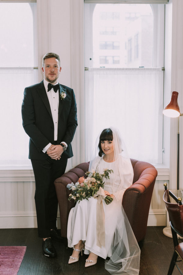 Debbie + Chris by Nato Tuke - Together Journal - Weddings