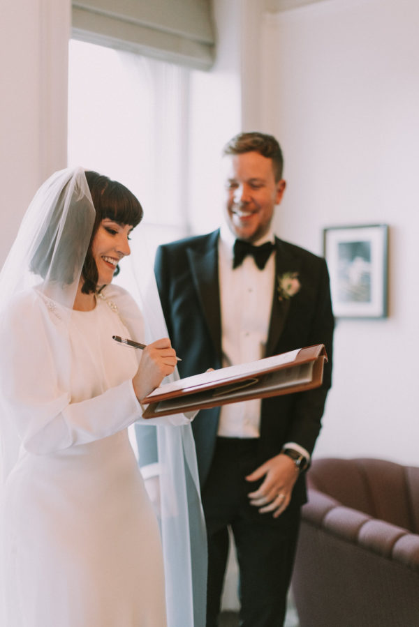 Debbie + Chris by Nato Tuke - Together Journal - Weddings