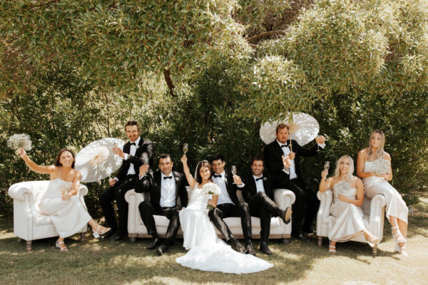 Alice + Patrick by Sophie Isabella - Together Journal - Weddings