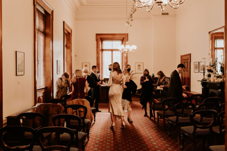 Ashlinn + Todd by Sam Foat Photography - Together Journal - Weddings
