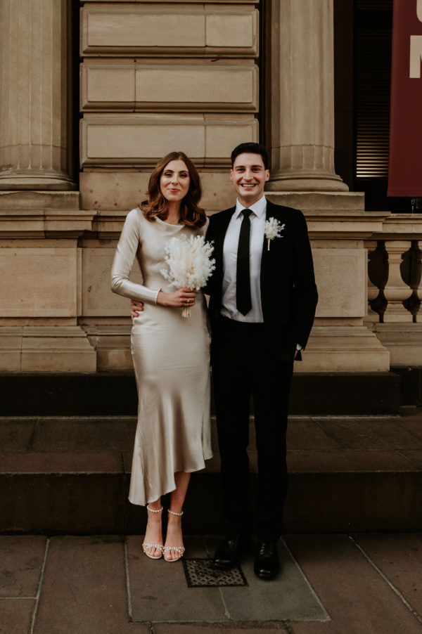 Ashlinn + Todd by Sam Foat Photography - Together Journal - Weddings