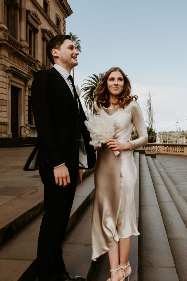 Ashlinn + Todd by Sam Foat Photography - Together Journal - Weddings