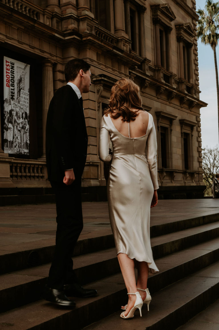 Ashlinn + Todd by Sam Foat Photography - Together Journal - Weddings