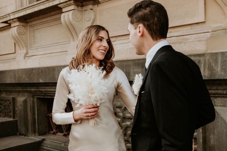 Ashlinn + Todd by Sam Foat Photography - Together Journal - Weddings