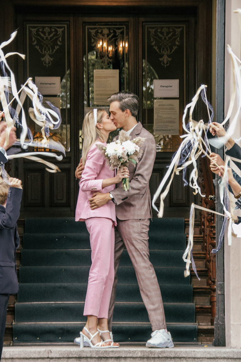 Benjamin + Luise - Together Journal - Weddings